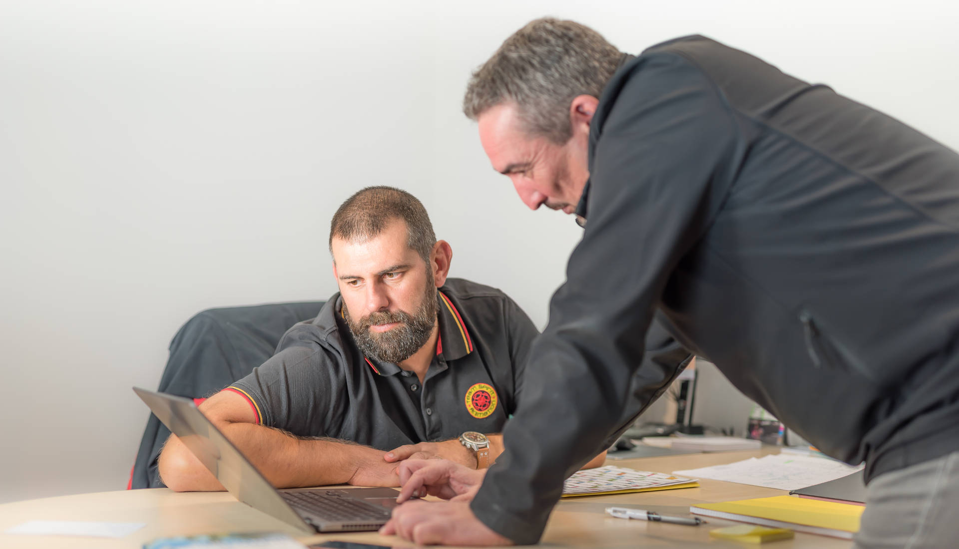 L'accompagnement - Team Spirit Animation